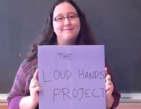 MÃOS QUIETAS | O autismo em tradução